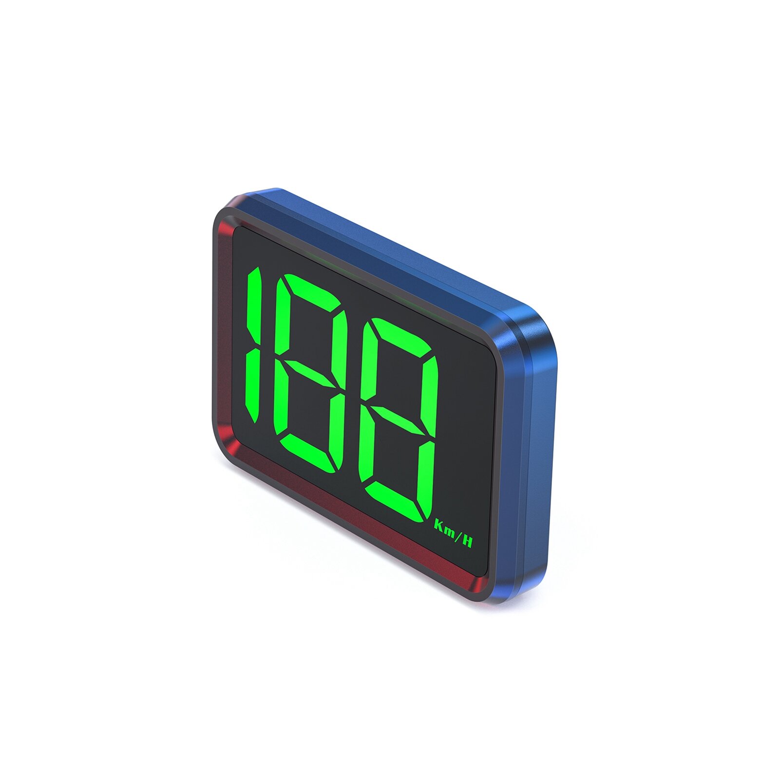 Проекционный дисплей, цифровой спидометр, GPS, км/ч, для легковых и грузовых автомобилей, подключение и использование без дополнительных настроек, большой экран, высокое разрешение.