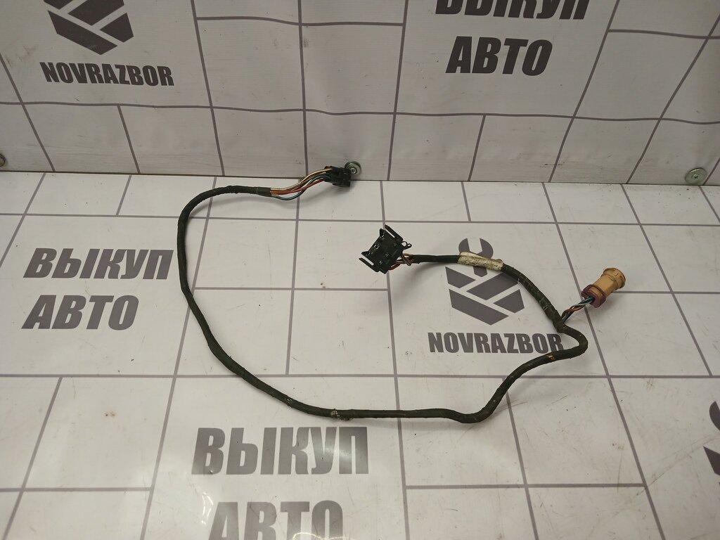 Проводка (коса) Audi 80 90 B3 86-91