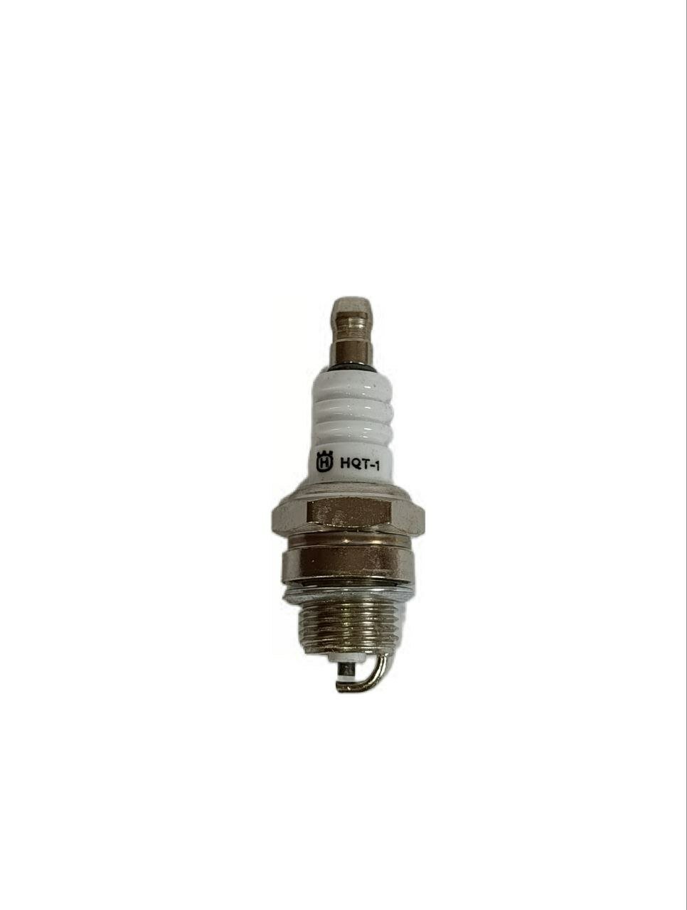 Свеча зажигания 2Т HQT-1, Resistor, белая упаковка.