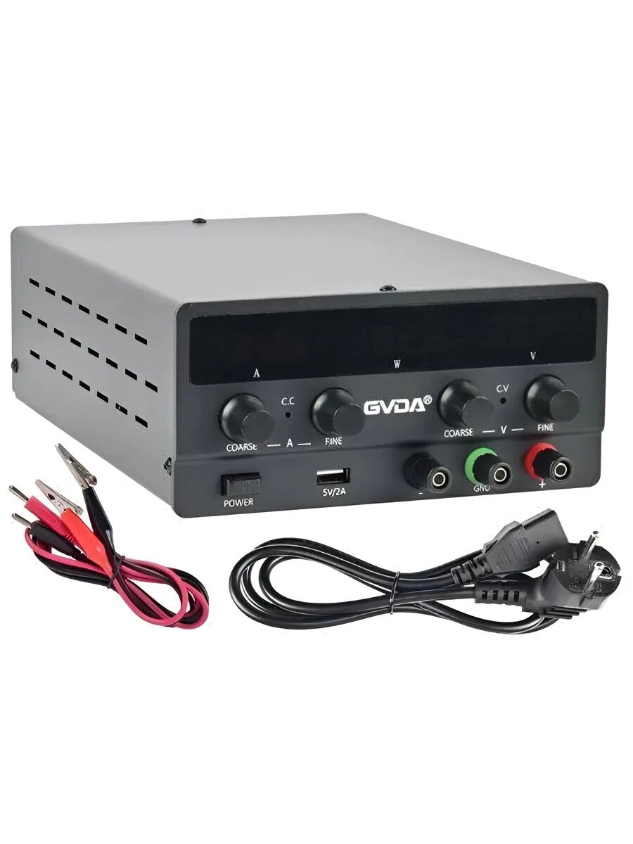 Лабораторный блок питания gvda SPS-H3010