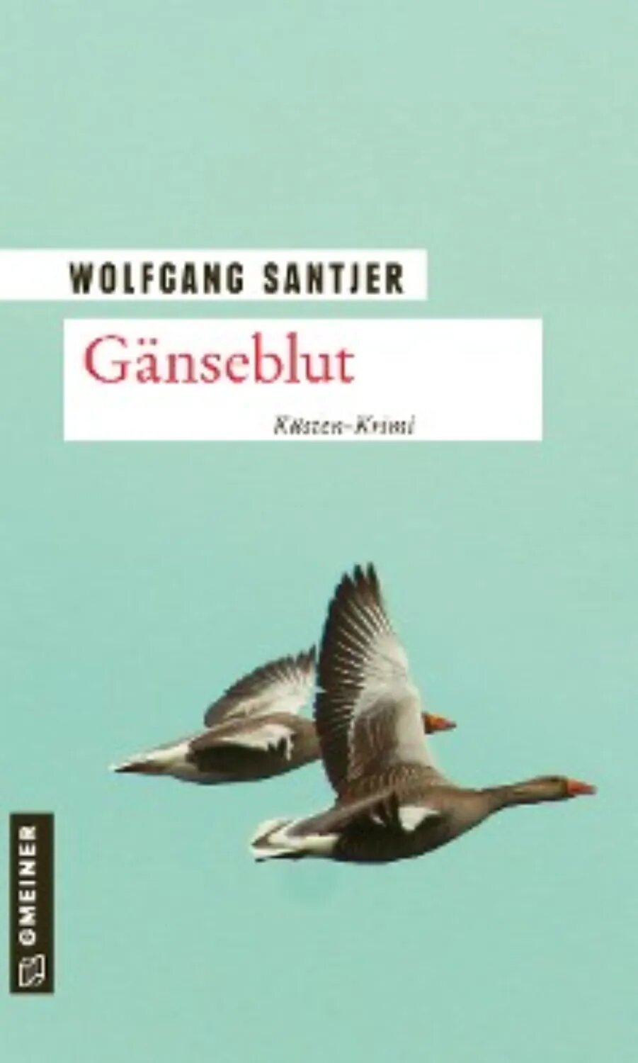 Gänseblut [Цифровая книга]