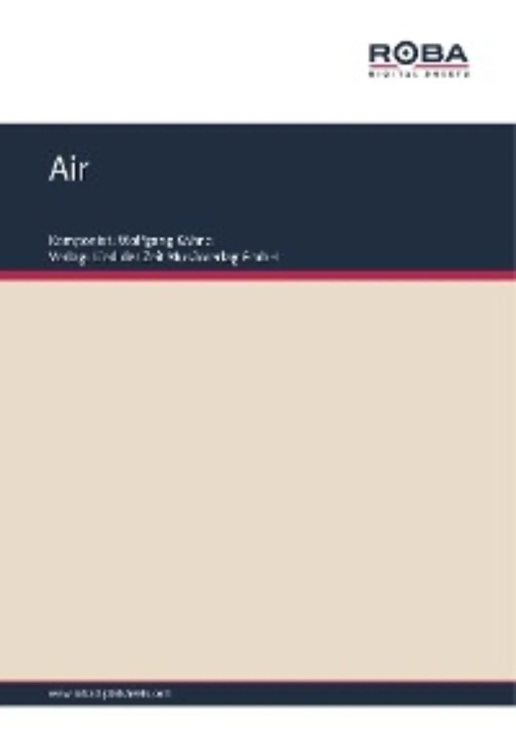 Air [Цифровая книга]