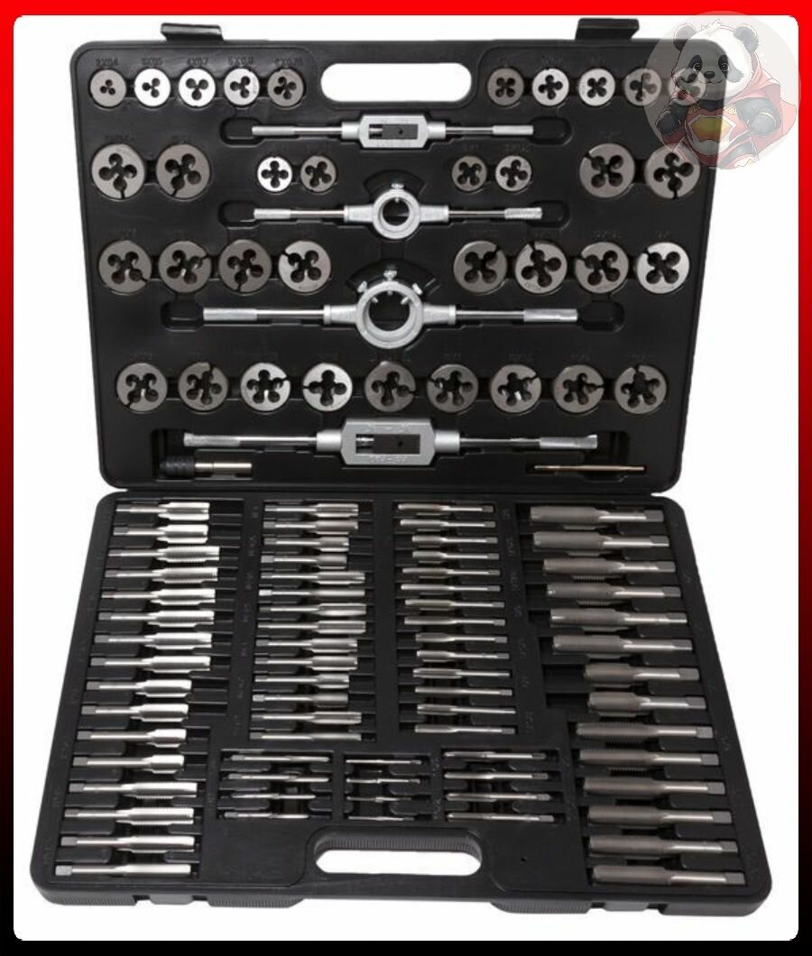 Набор метчиков и плашек