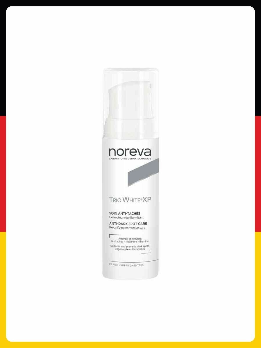 Дневной крем Noreva Trio White XP, 30 мл