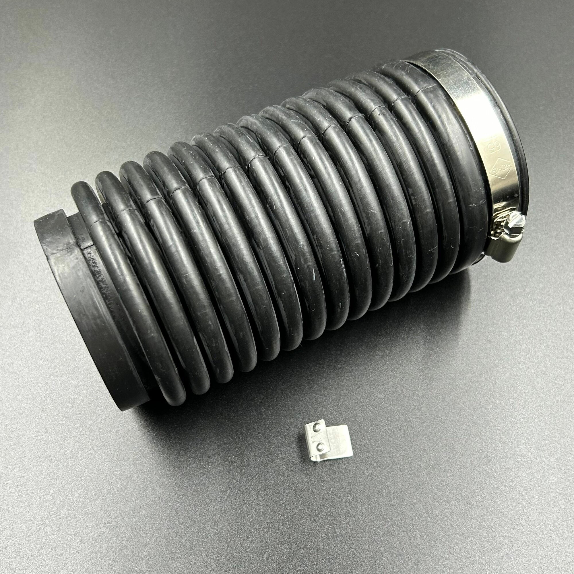 Гофра выхлопа VOLVO PENTA SX (Omax)