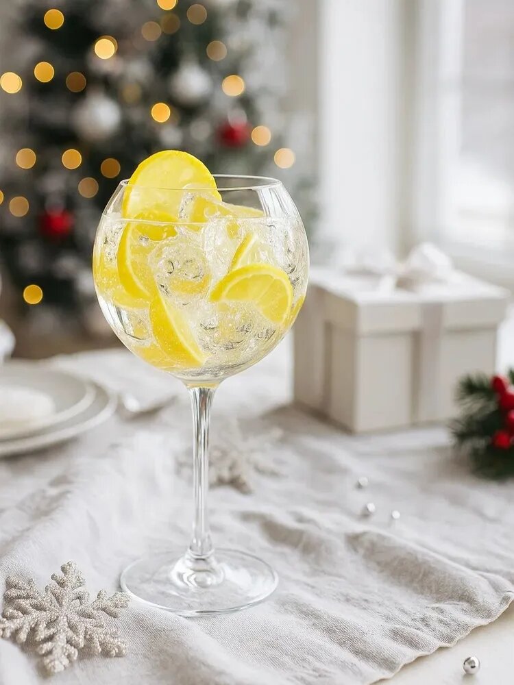 Бокалы для вина, подарочный набор Chef&Sommelier "Каберне Балон" 2 шт, 580 мл. Хрустальное стекло. Франция