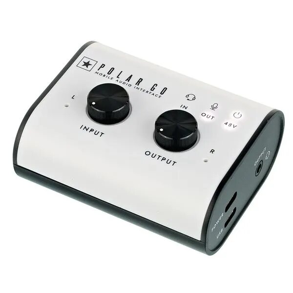 Аудиоинтерфейс/рекордер Blackstar Polar Go