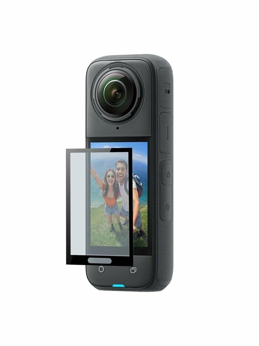 Защитное стекло на экран Insta360 Х5 X4
