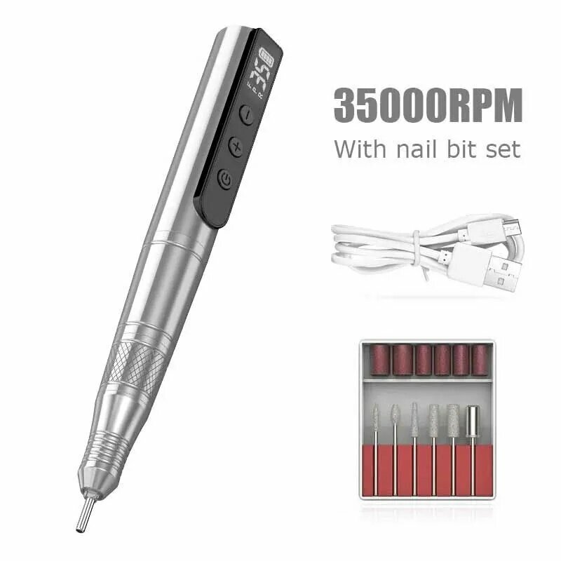 USB-полировщики для ногтей