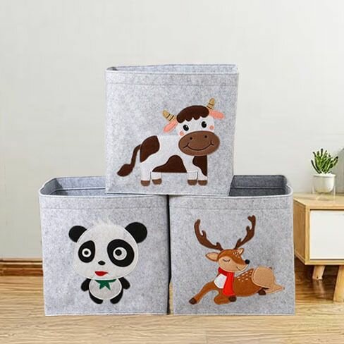 Корзина для игрушек — фото 1