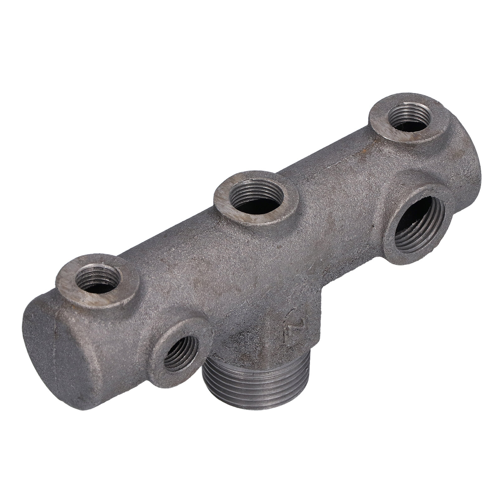 Кронштейн переключателя воздушного компрессора, держатель соединителя 6-ходового клапана, наружная резьба, аксессуары для воздушного насоса