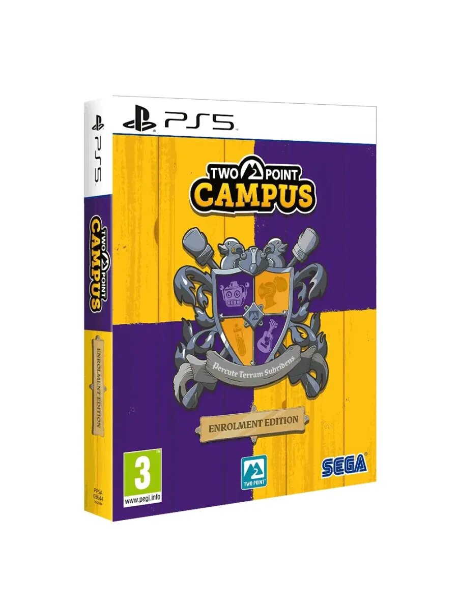 Two Point Campus Enrolment Edition (PS5)