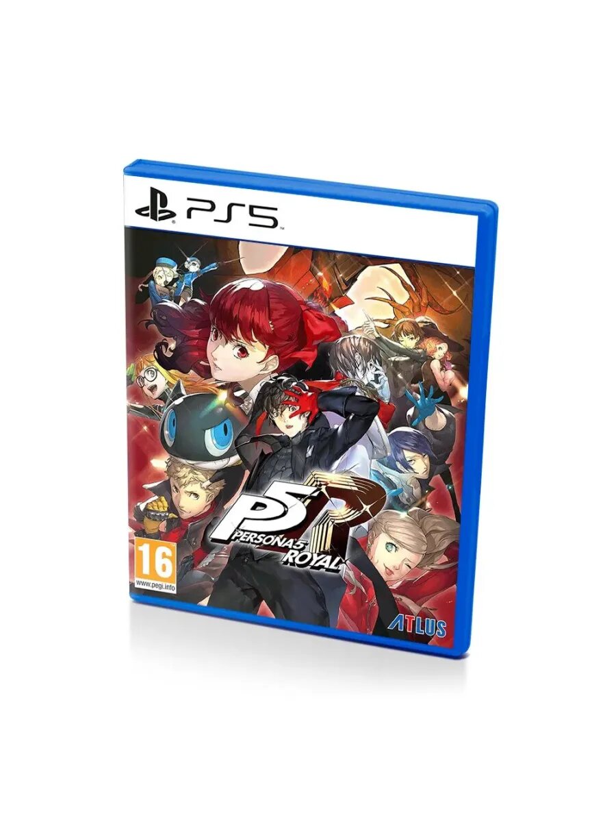 Persona 5 Royal (PS5)