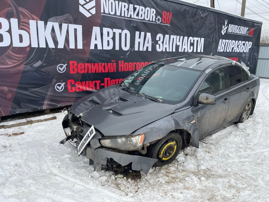 Плафон салонный Mitsubishi Lancer 10 CX CY 07-17 — фото 1