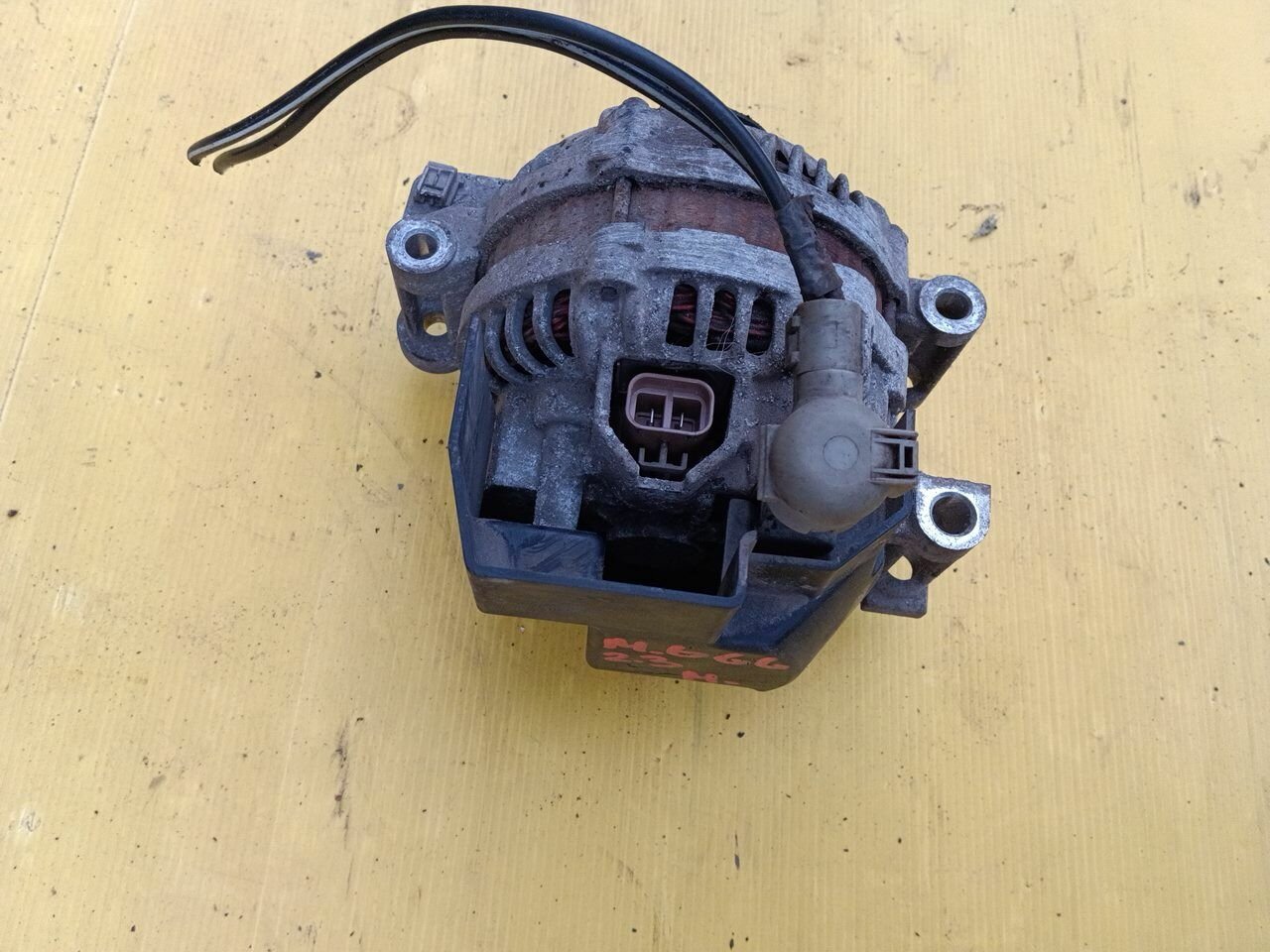 Mazda 6 GG Генератор 90A