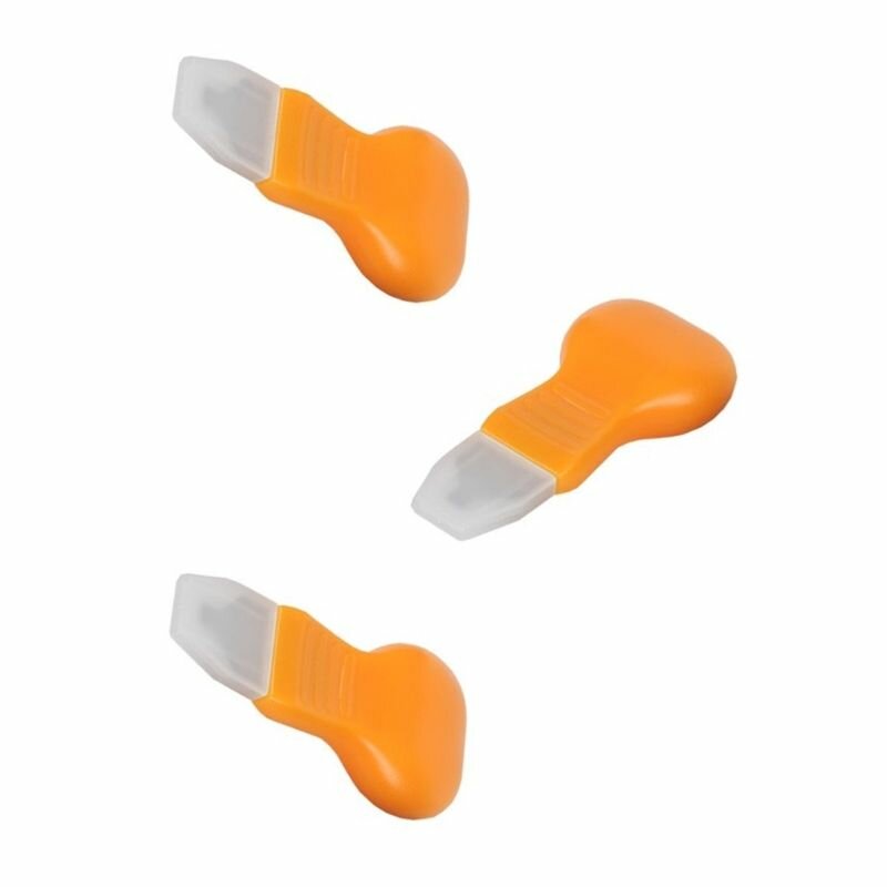 3 модели с 3D-печатью, подставка для разборки, монтировочный нож-оранжевый