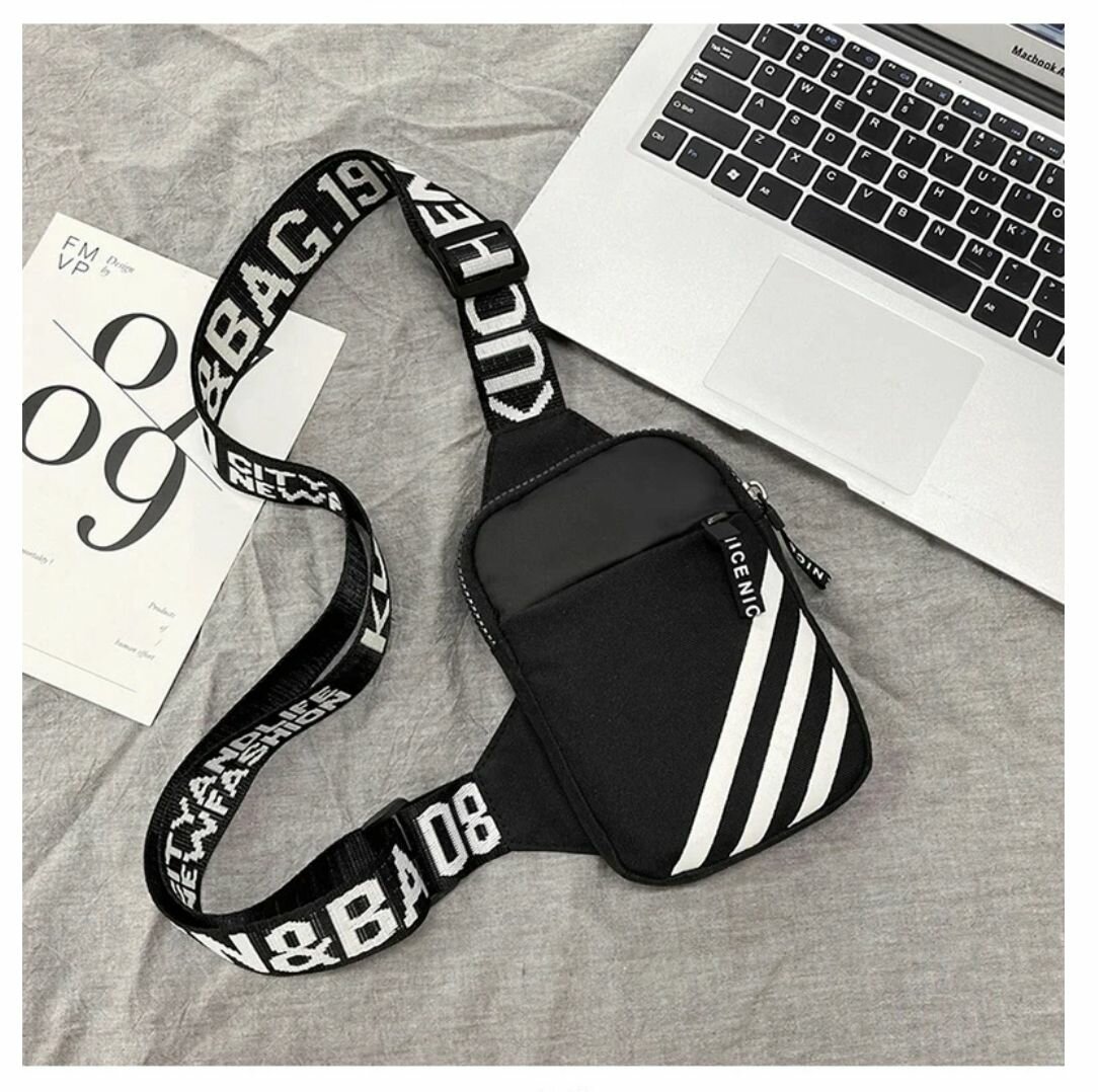 Сумка кросс-боди