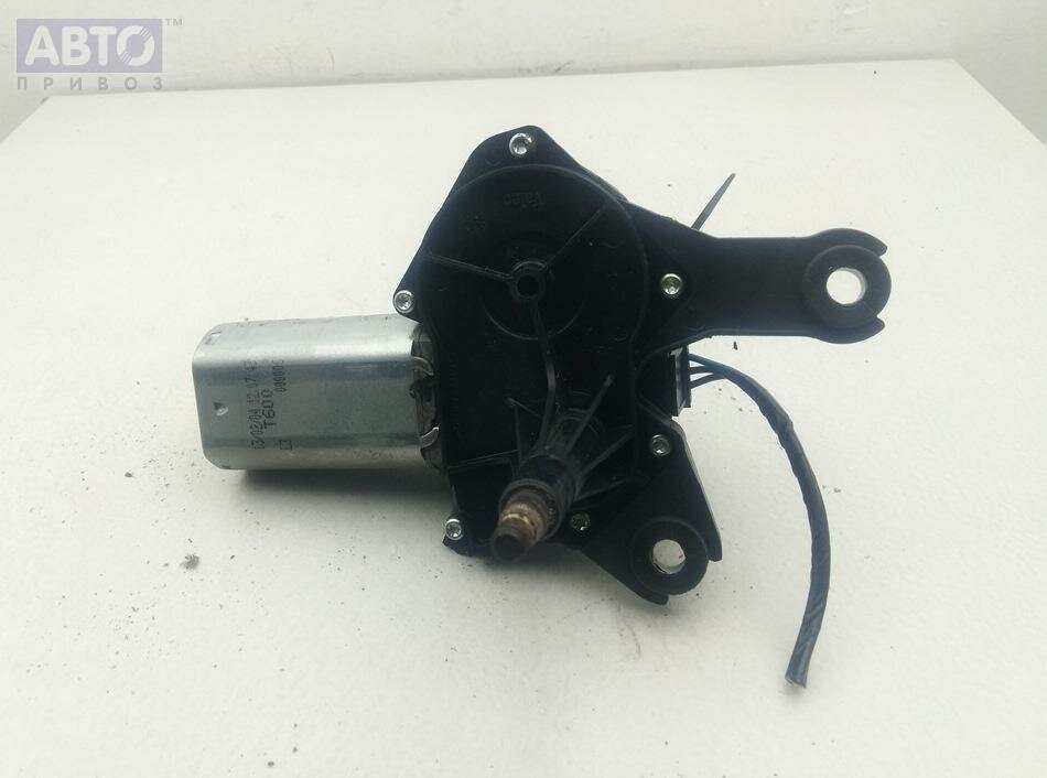 Двигатель стеклоочистителя заднего (моторчик дворников) Opel Zafira A (1999-2005)