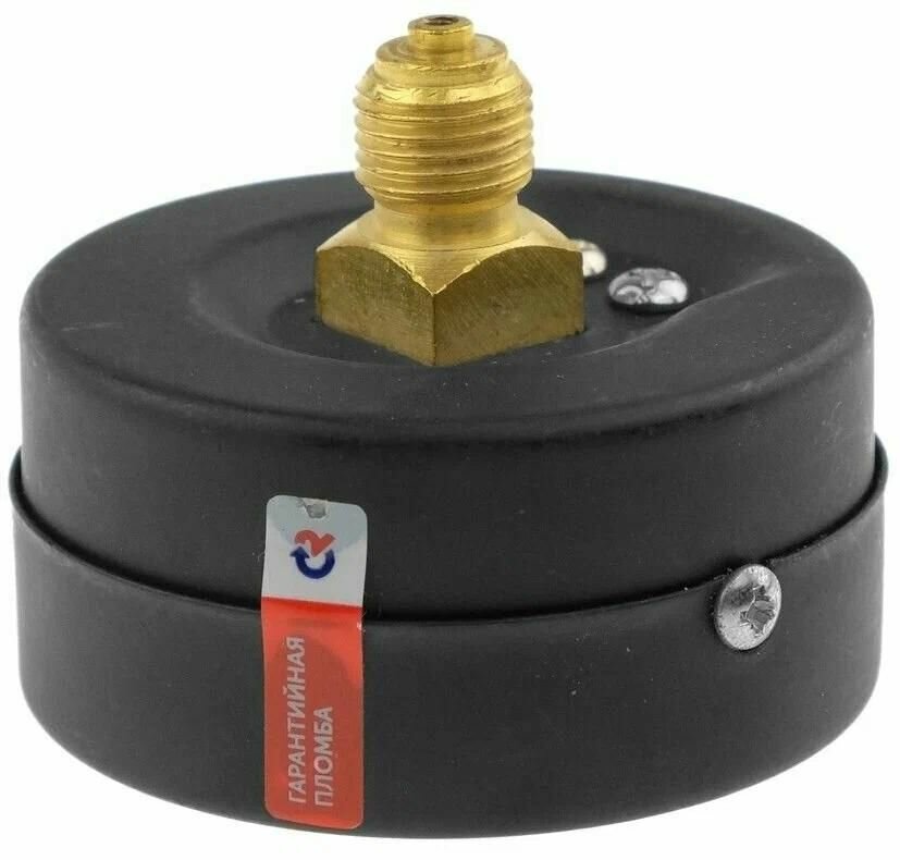 Манометр общетехнический росма осевой, ТМ-310Т.00, 0-1.6 МРа, 1-4", 150С, класс 2.5