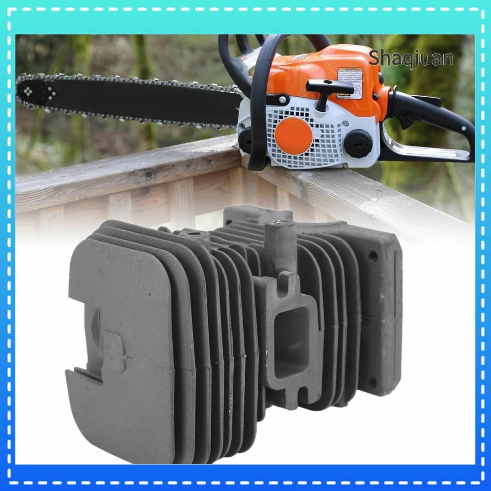 Цилиндр, Поршневая система 1130 020 1207 для Stihl MS170, быстрая теплоотдача