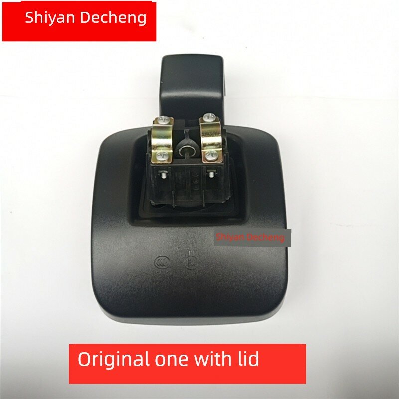 Подходит для малых квадратных зеркал кабины Dongfeng Tianjin, левых и правых зеркал заднего вида, широкоугольных