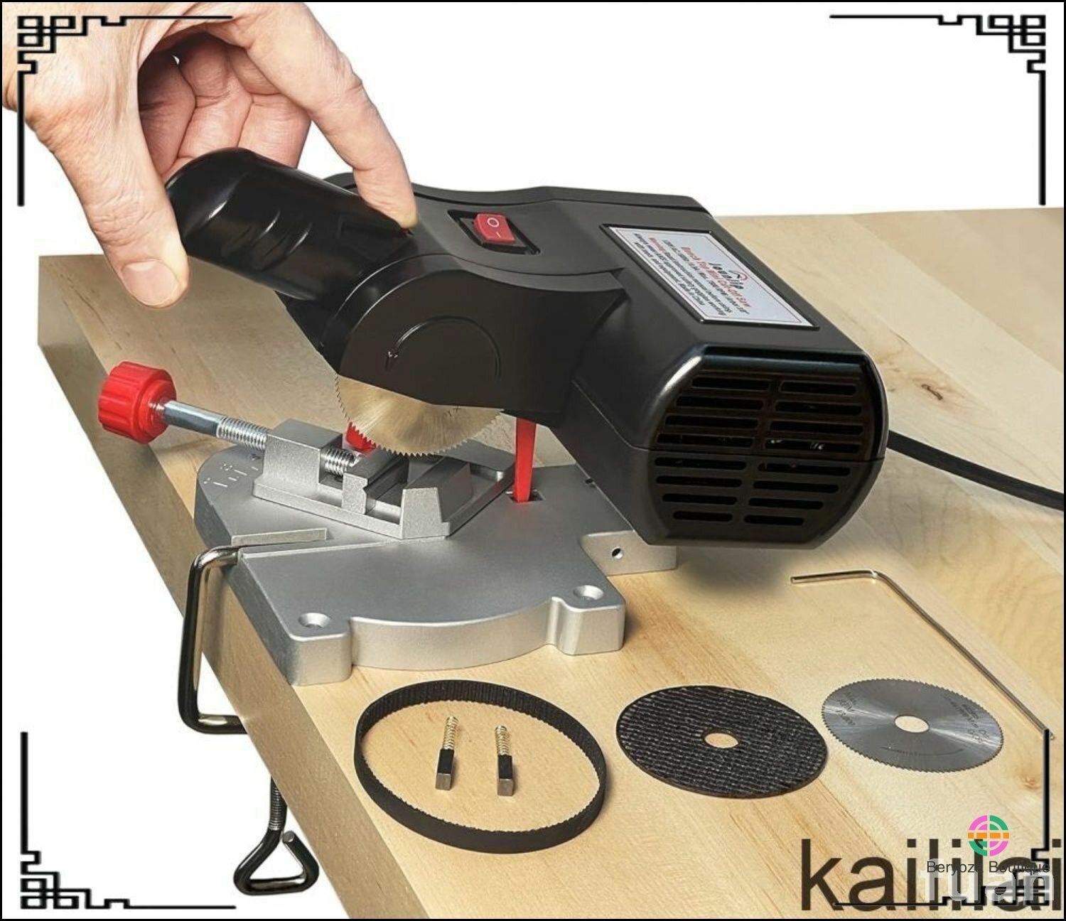 Эксклюзивная малогабаритная торцовка