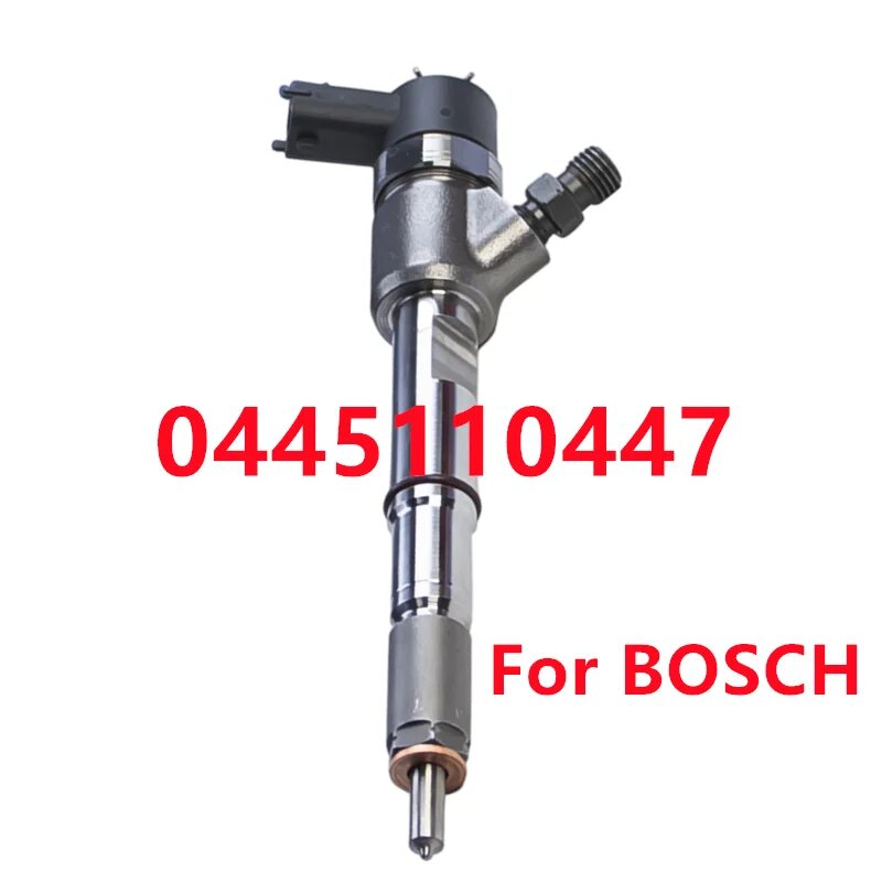 Форсунка Common Rail для дизельных двигателей 0445110447 (0 445 110 447) для грузовиков FAW 4DC2