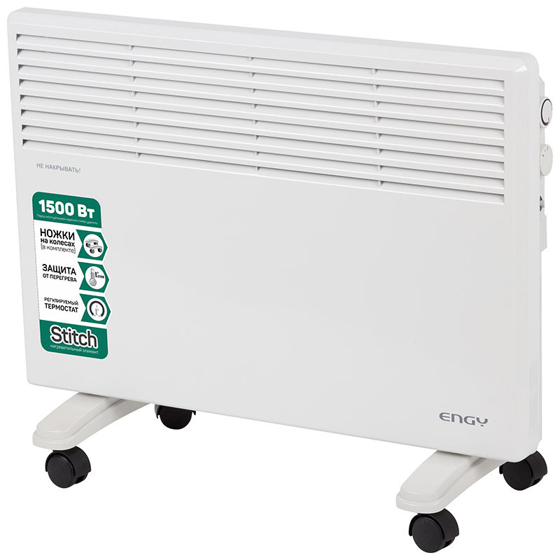 Конвектор электрический Engy EN-1500 Standard (010552)