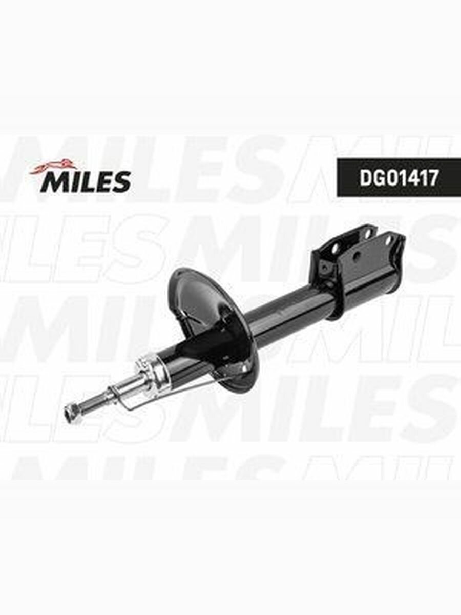 MILES Амортизатор для Lada Largus Cross 15 стойка передний газовый AG01067