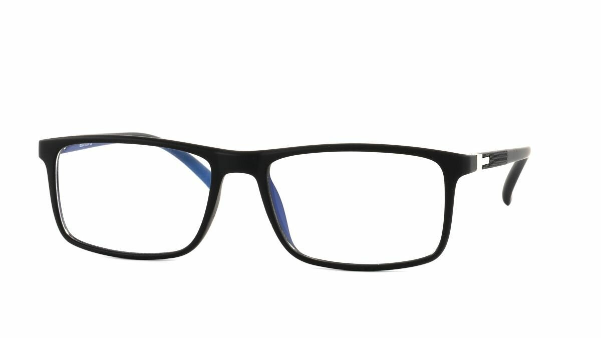 Очки с Фотохромными утонченными линзами / цвет линз коричневый / UV400 / -2.50 / 66-68