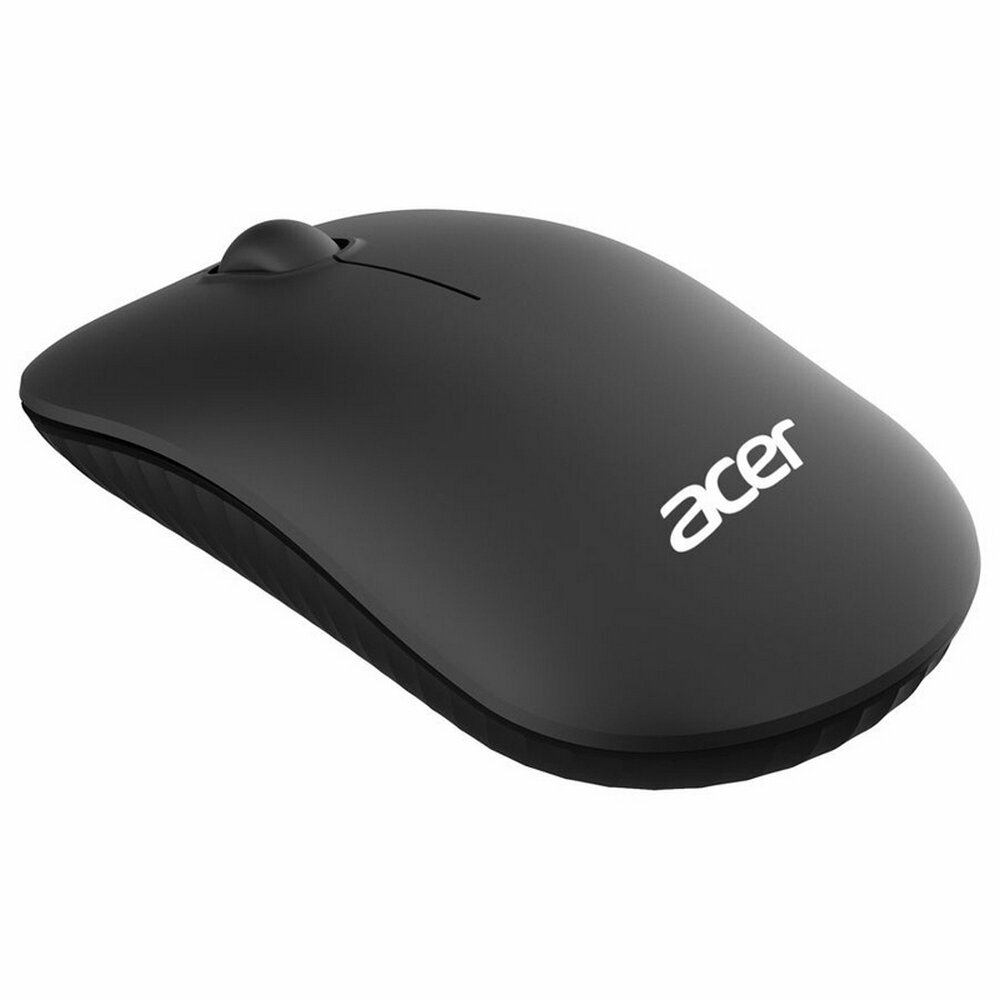 Мышь беспроводная ACER OMR130 черный (USB, 1200dpi, 3but) (ZL. MCEEE.00F)