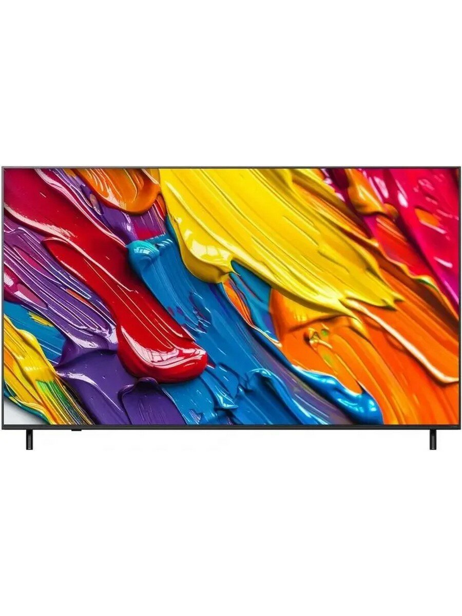 75" Телевизор LG 75QNED82A6B. ARUG Black