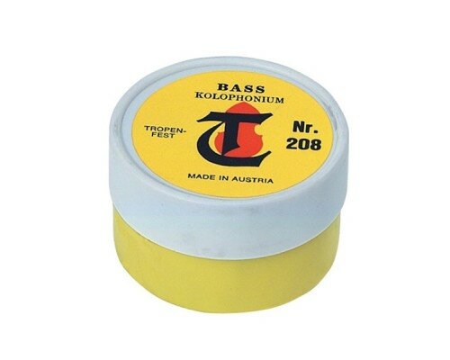 THOMASTIK Kolophonium 208 Tropen fuer Kontrabass, канифоль для контрабаса