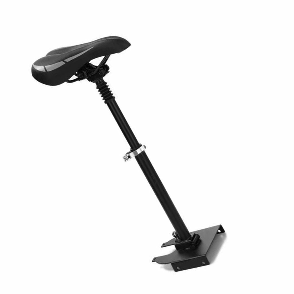 Эргономичное сиденье для самоката M365, Черный