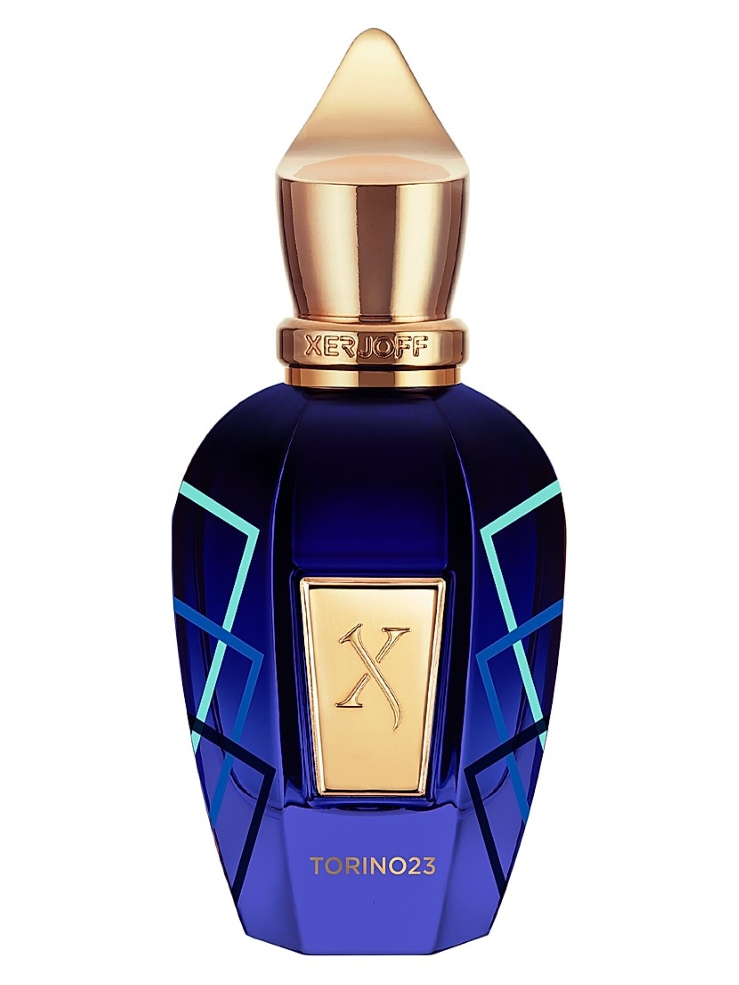 Xerjoff Join The Club Torino 23 Eau de Parfum, древесно-цветочный, мускусный унисекс-аромат, 50 мл