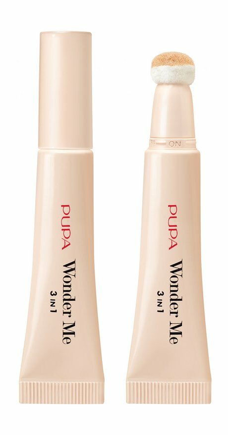 Pupa Wonder Me 3-in-1 Concealer Мультифункциональный консилер для лица | 20 Light Beige 7.5мл