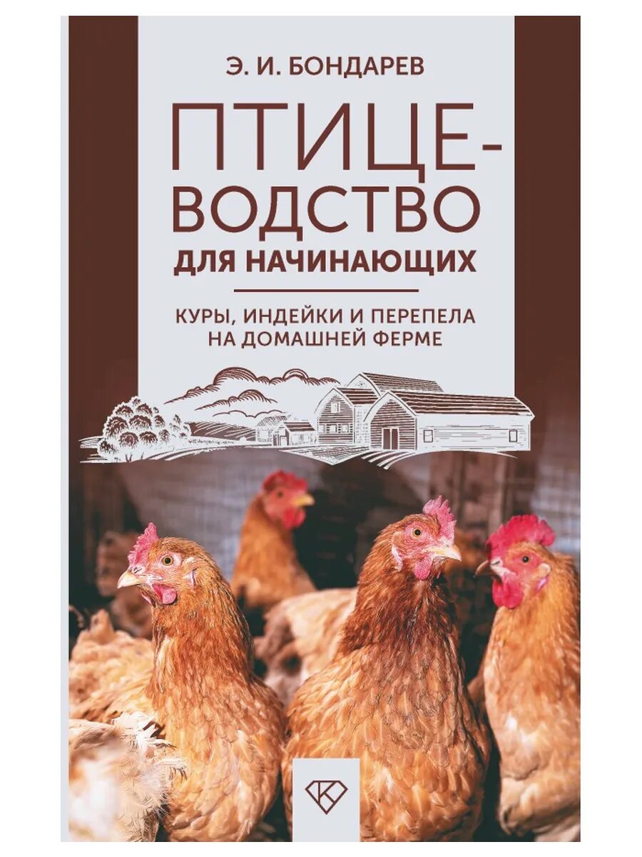 Птицеводство для начинающих. Куры, индейки и перепела на до