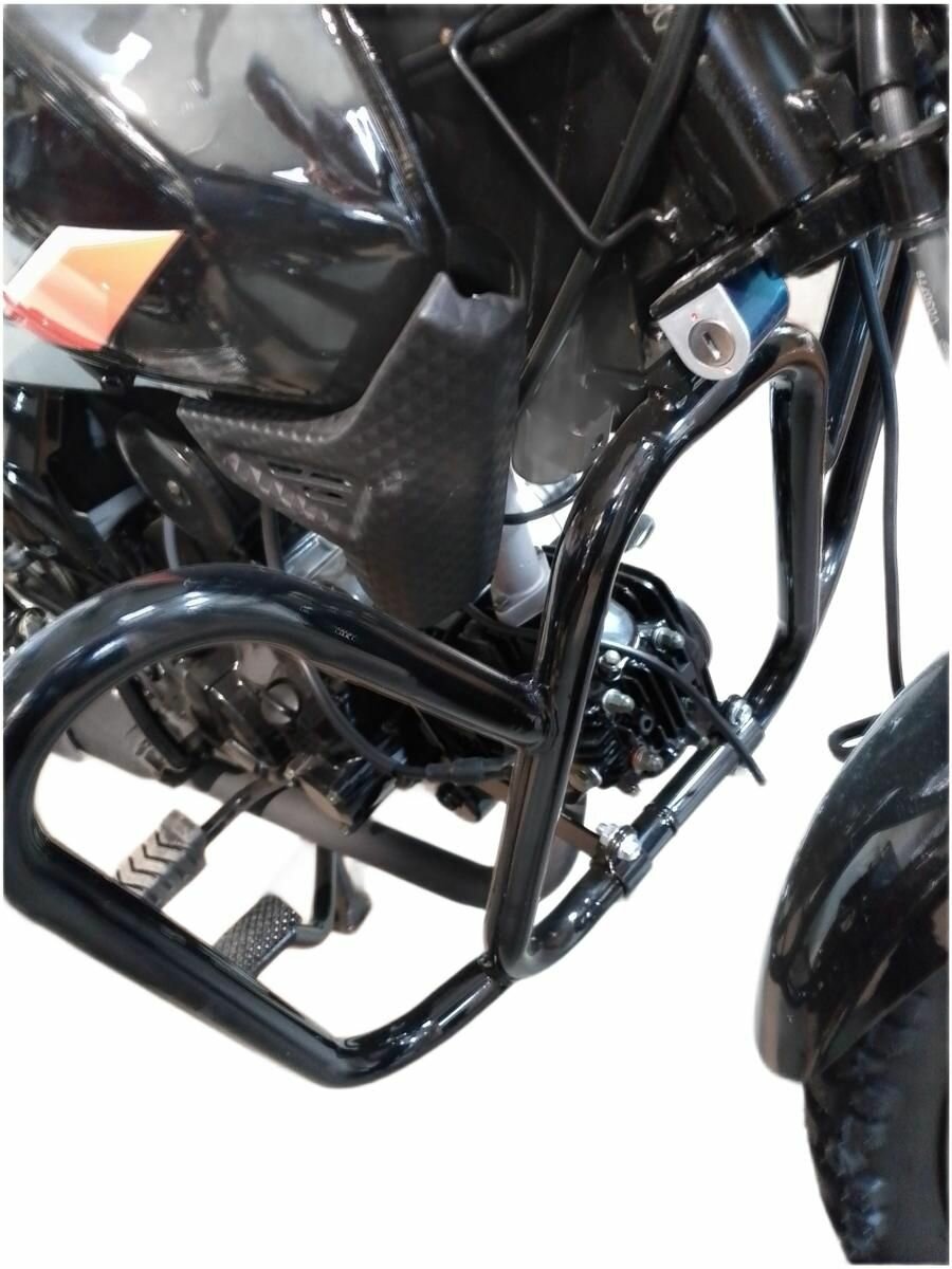 Дуга защитная мопед VMC NOVA