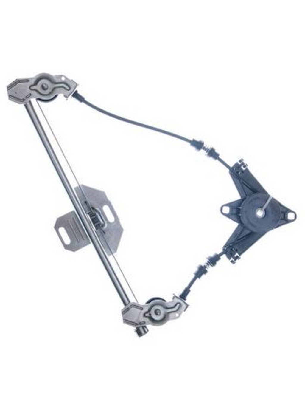 Стеклоподъемник для а/м ВАЗ 2110 задний (правый) (электр.) "ДМЗ"