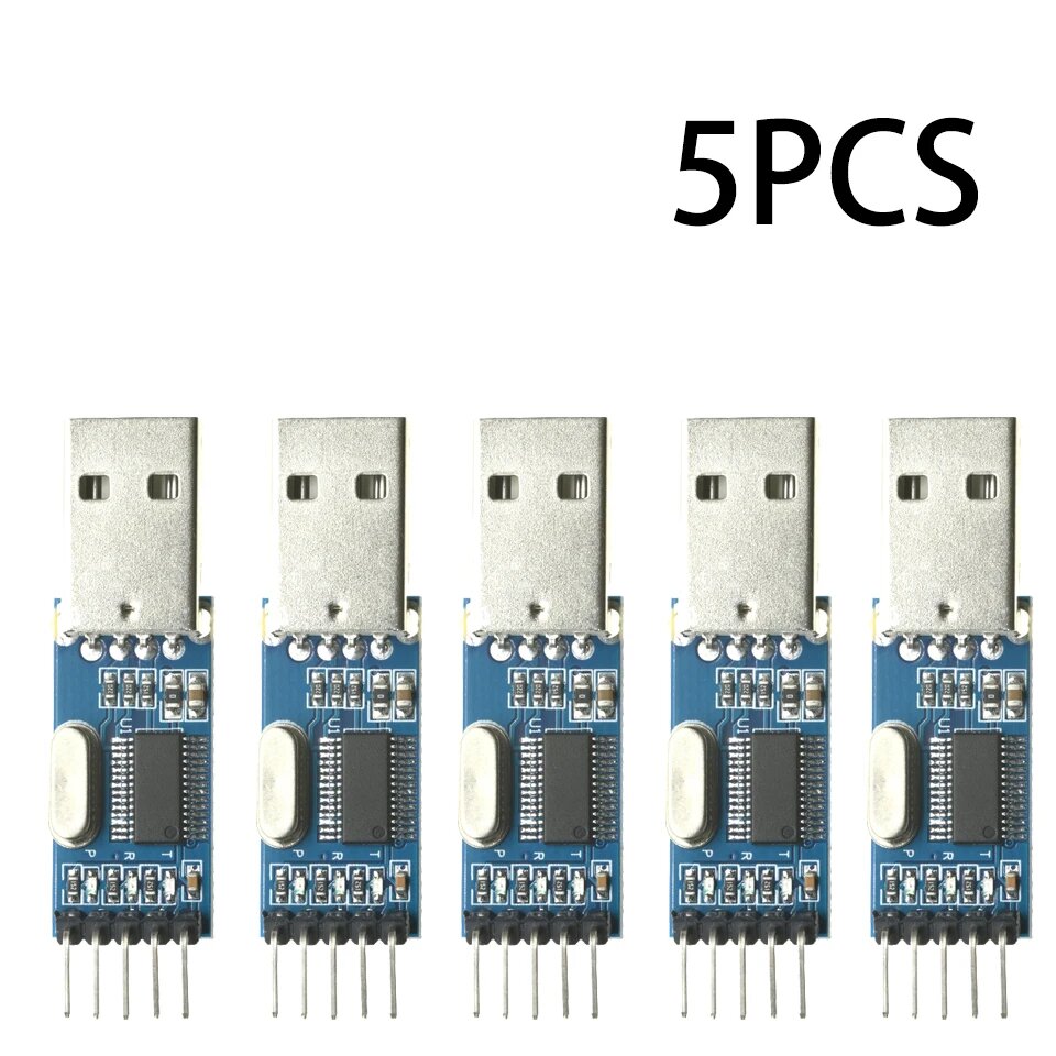 USB-TTL адаптер PL2303HX для Arduino 5PCS