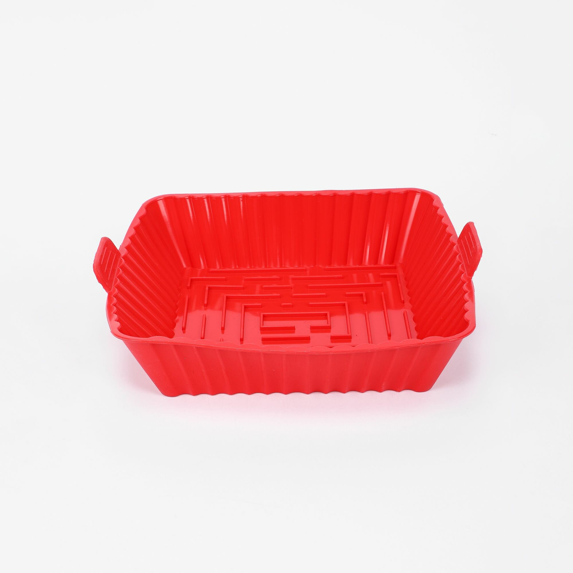 Форма Flora для фритюра и аэрогрилей, квадратная