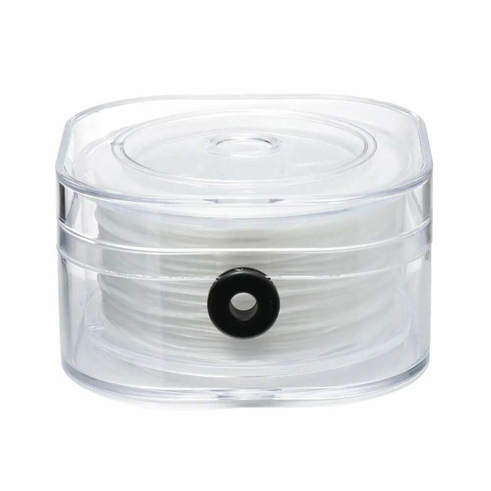 Мишура белый