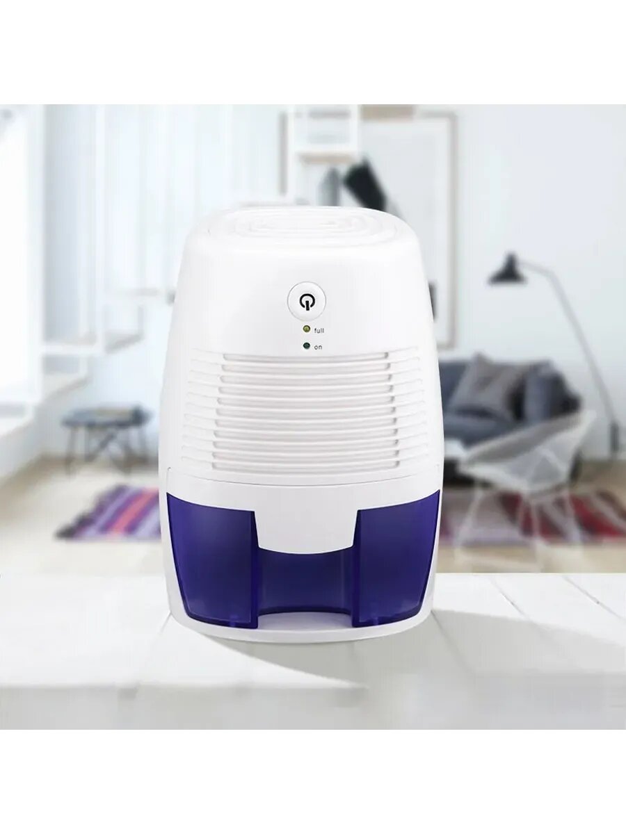 Осушитель воздуха PP-HM00469: Белый, пурпурный