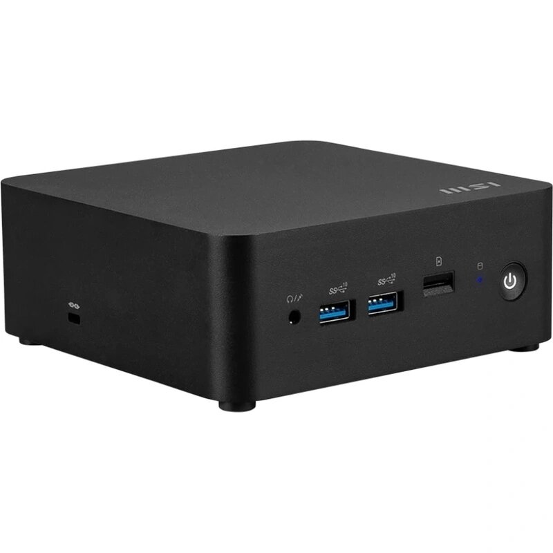 Неттоп MSI Cubi NUC 1M-043XRU (9S6-B0B111-408)7-150U/16Gb/SSD512Gb/noOS