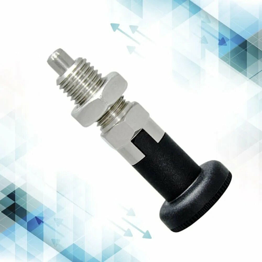 Стальной пружинный фиксатор