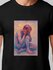 Футболка PRINTSHOT, 1 шт., размер XL, черный
