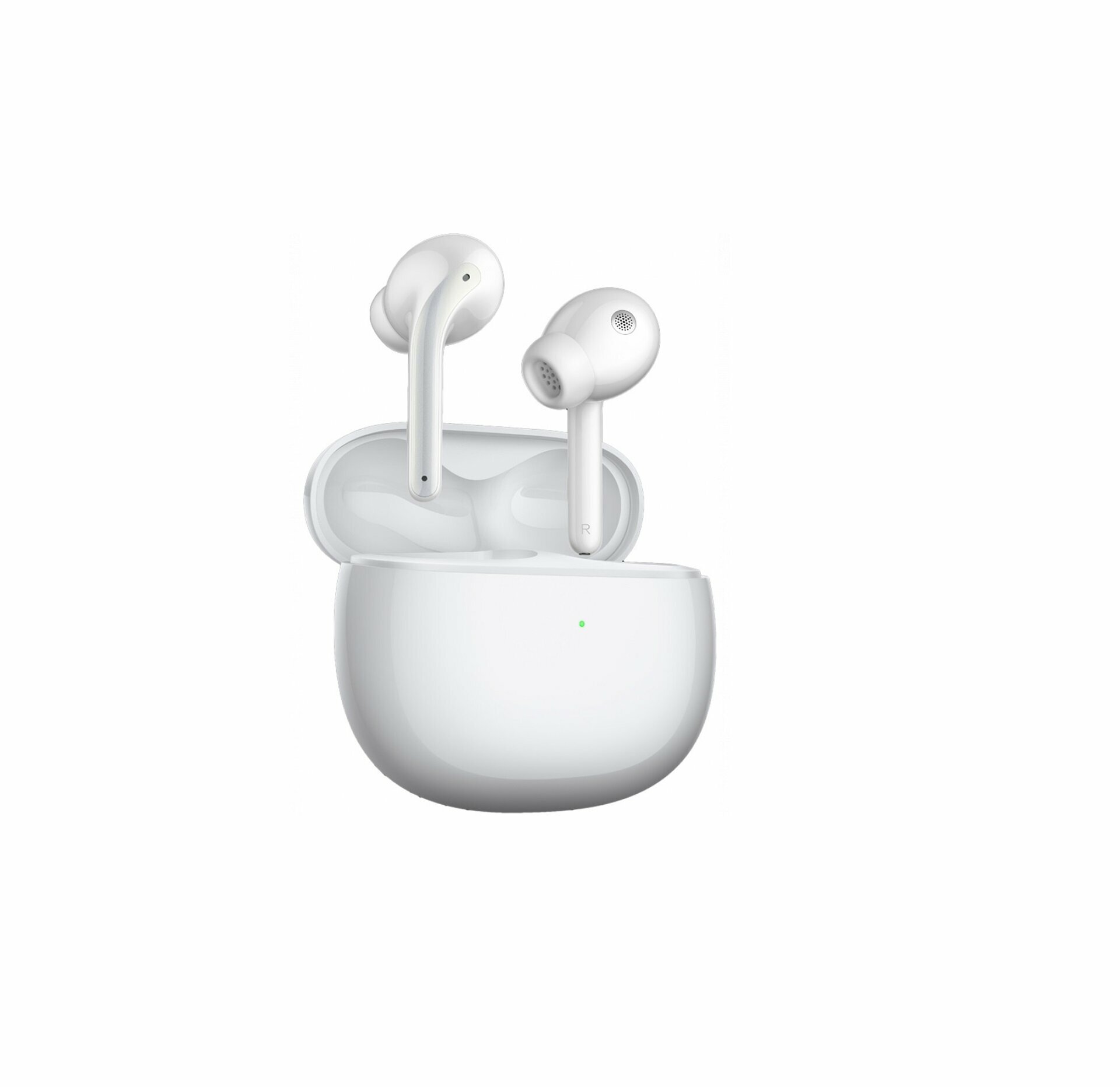 Беспроводные наушники Buds 3 (M2111E1) White, внутриканальные, USB Type-C, белые