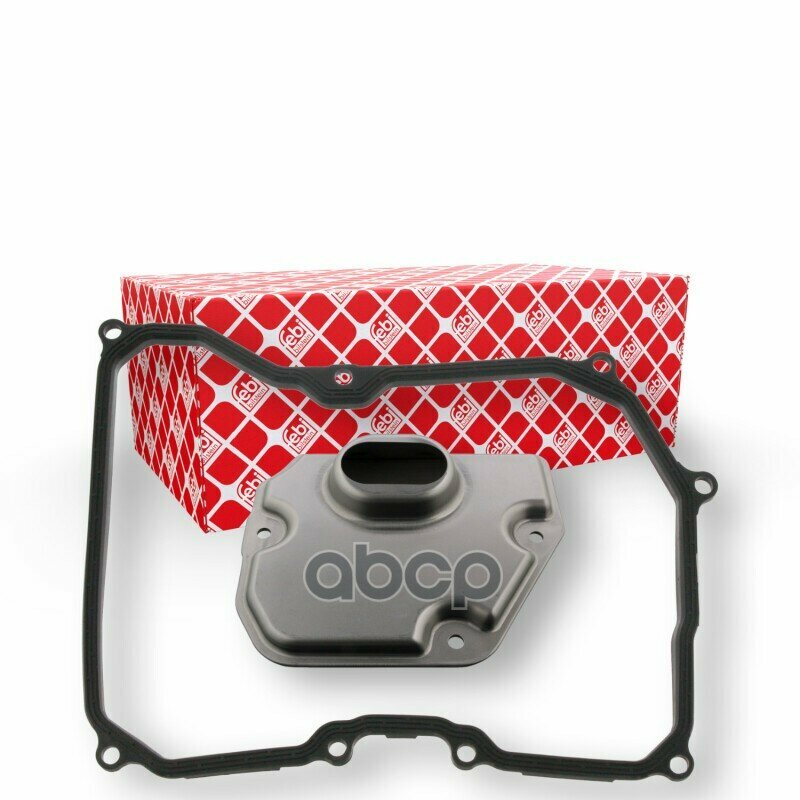 Фильтр АКПП + прокладка к-кт MINI ONE, COOPER (R56) 06-13 Febi арт. 101164