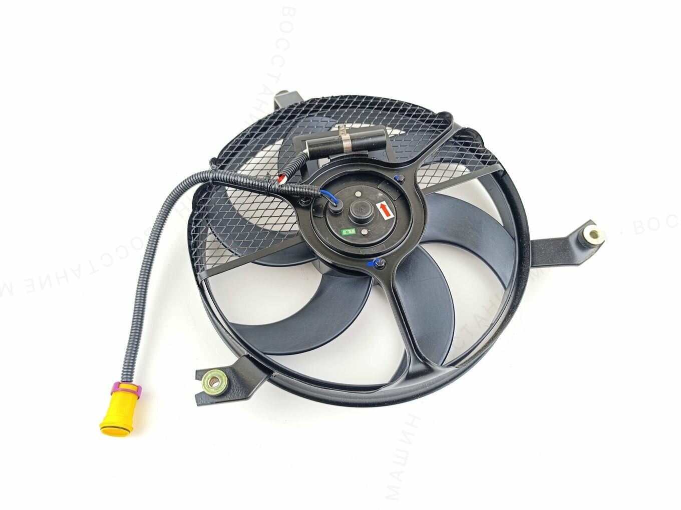 Вентилятор радиатора кондиционера для Lifan Breez / L8105200