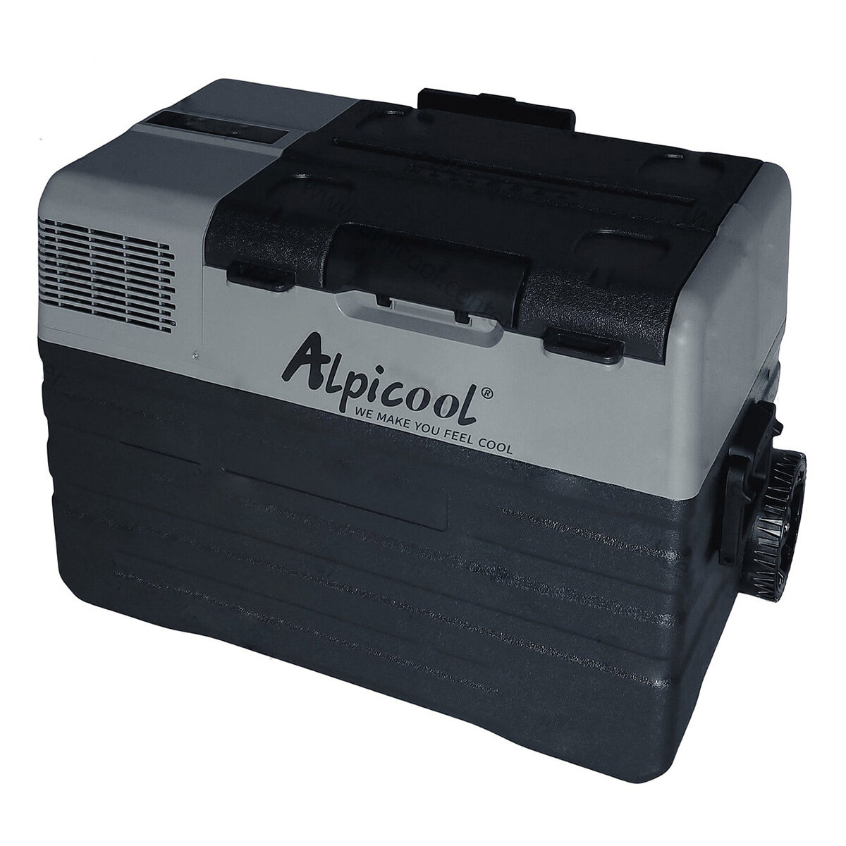 Автохолодильник Alpicool NX42 (12/24)